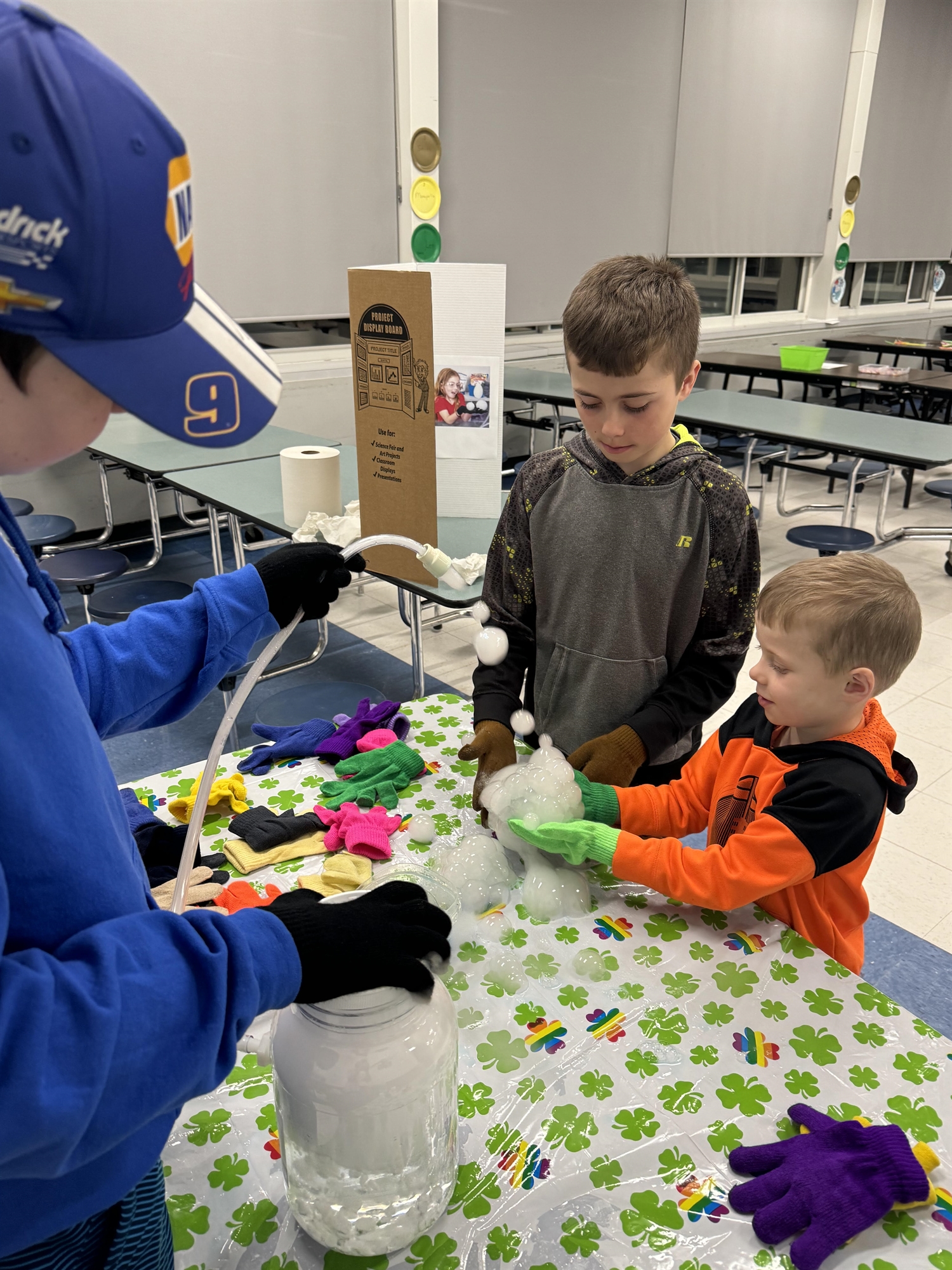 Elementary PTO STEAM Night | Hoosic Valley Central School District