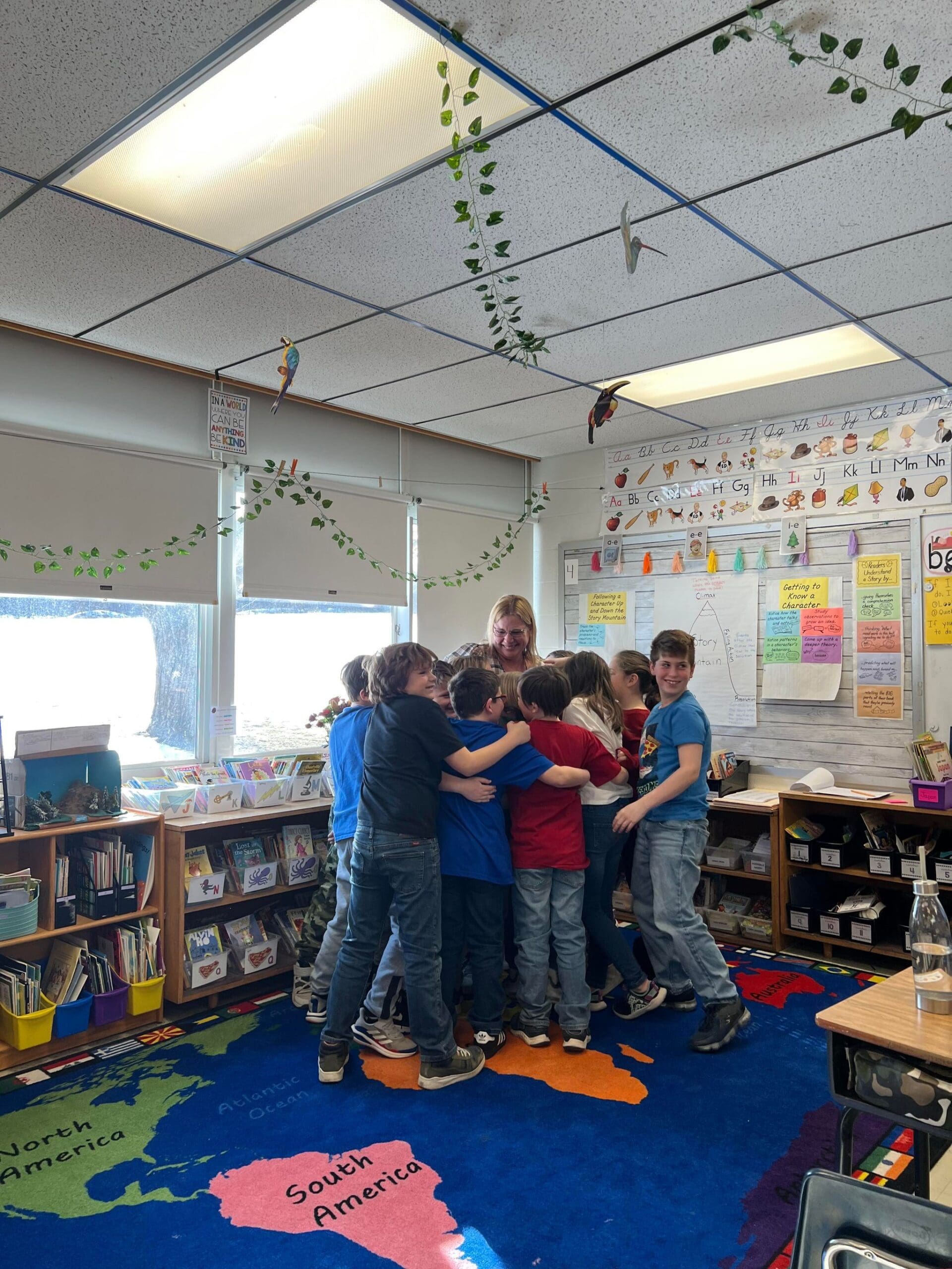 Feature Story: Melissa Rasmussen – From Classroom to College and Back ...