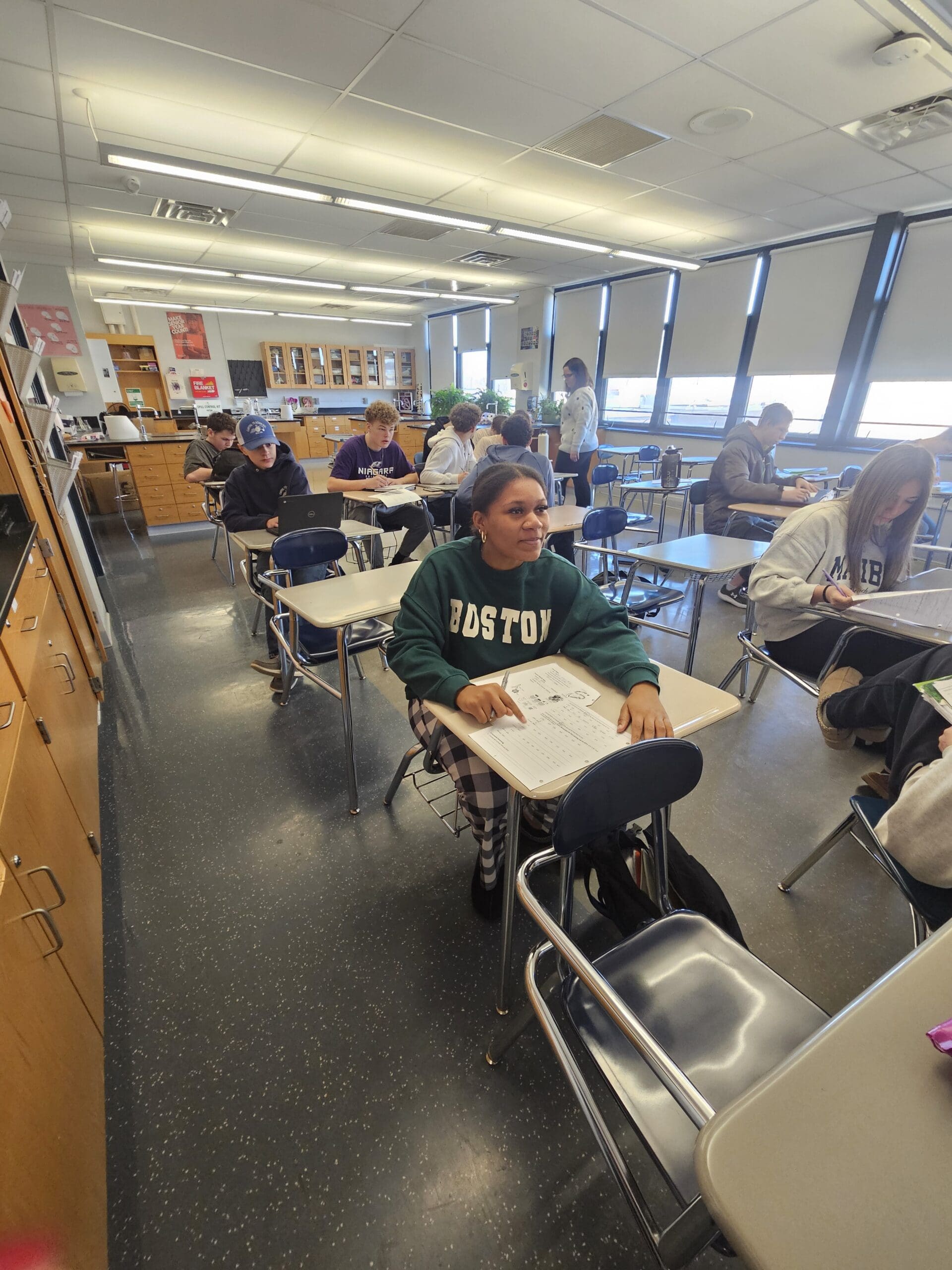 Exciting Update from Ms. Kausch’s Living Environment Class! | Hoosic ...